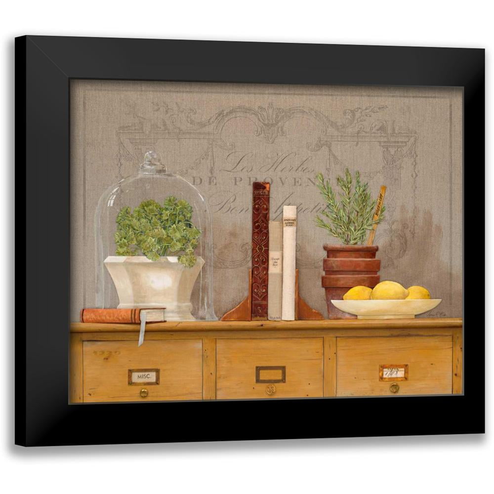 Fisk, Arnie 18x15 Black Modern Framed Museum Art Print Titled ...