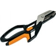 Fiskar PowerArc Easy Action Aluminum Tin Snips 13 Inch - Walmart.com