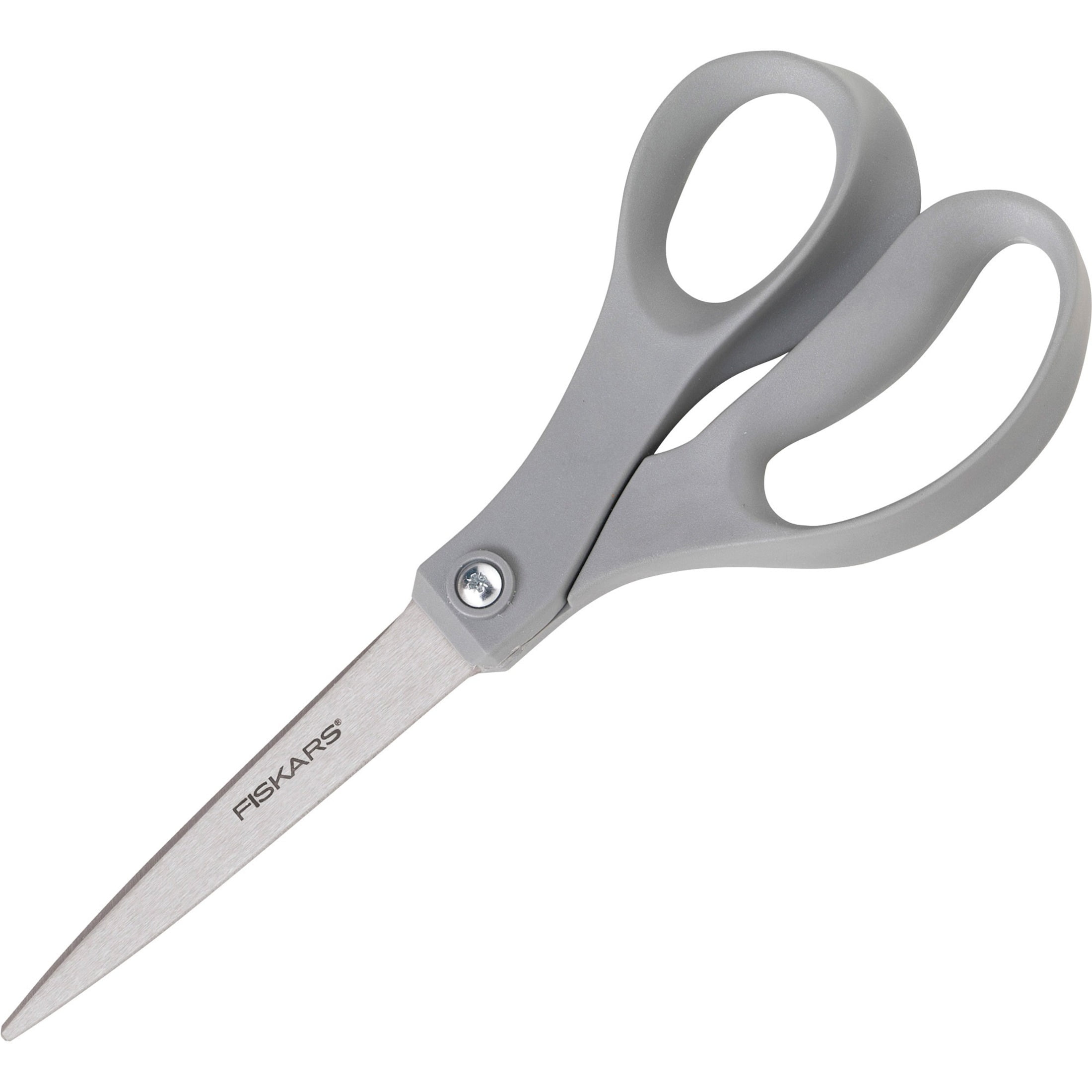 Fiskars 01-004249J 8-Inch Performance Scissors Gray - Walmart.com