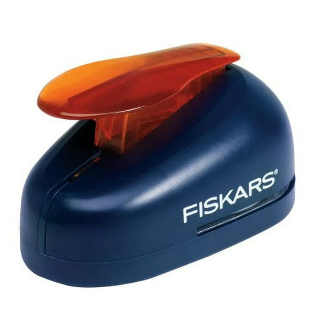Fiskars 01-005464 Lever Punch, Small, Heart - Walmart.com