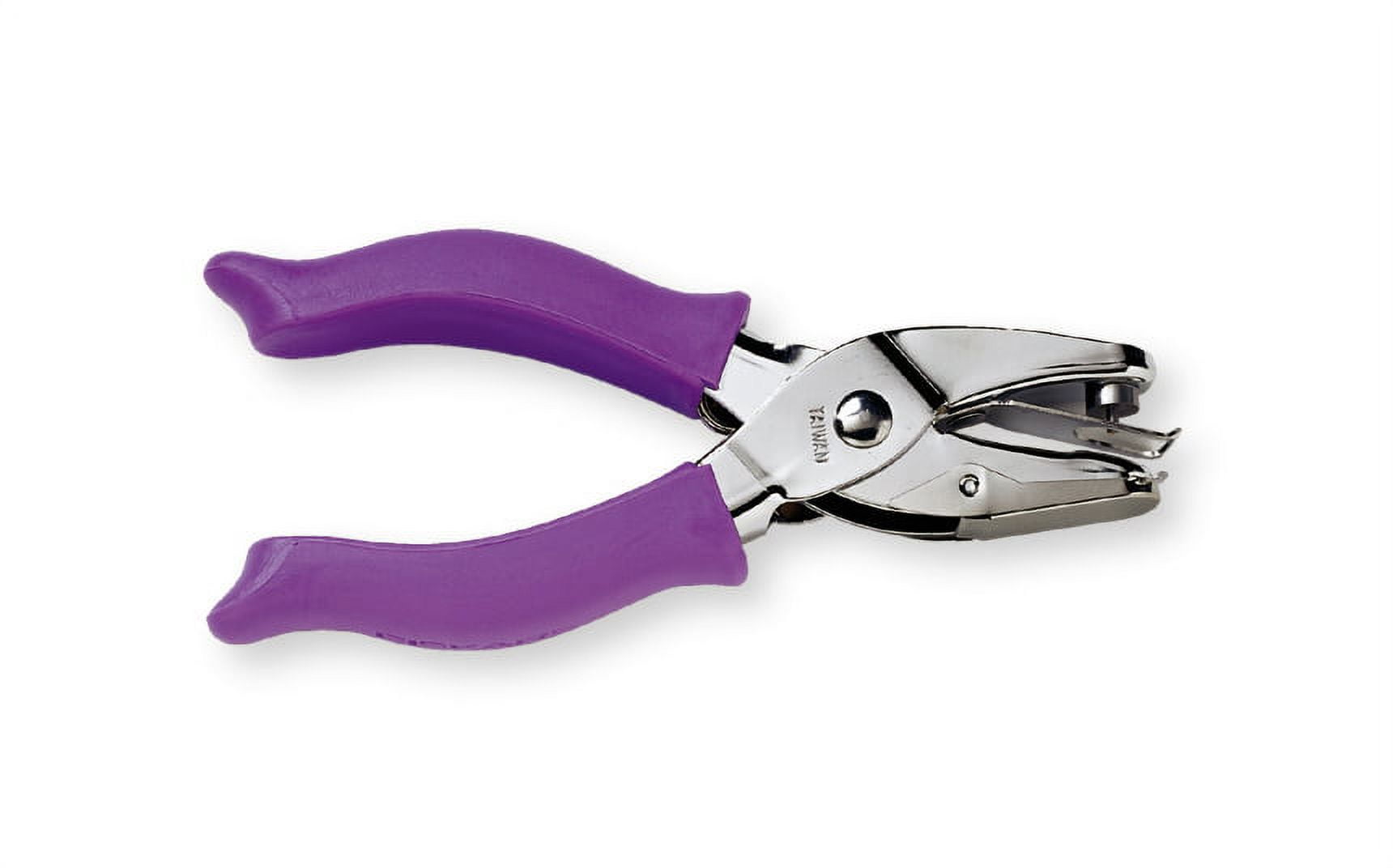Fiskars 1/8" Circle Hand Punch, 1 Each - Walmart.com