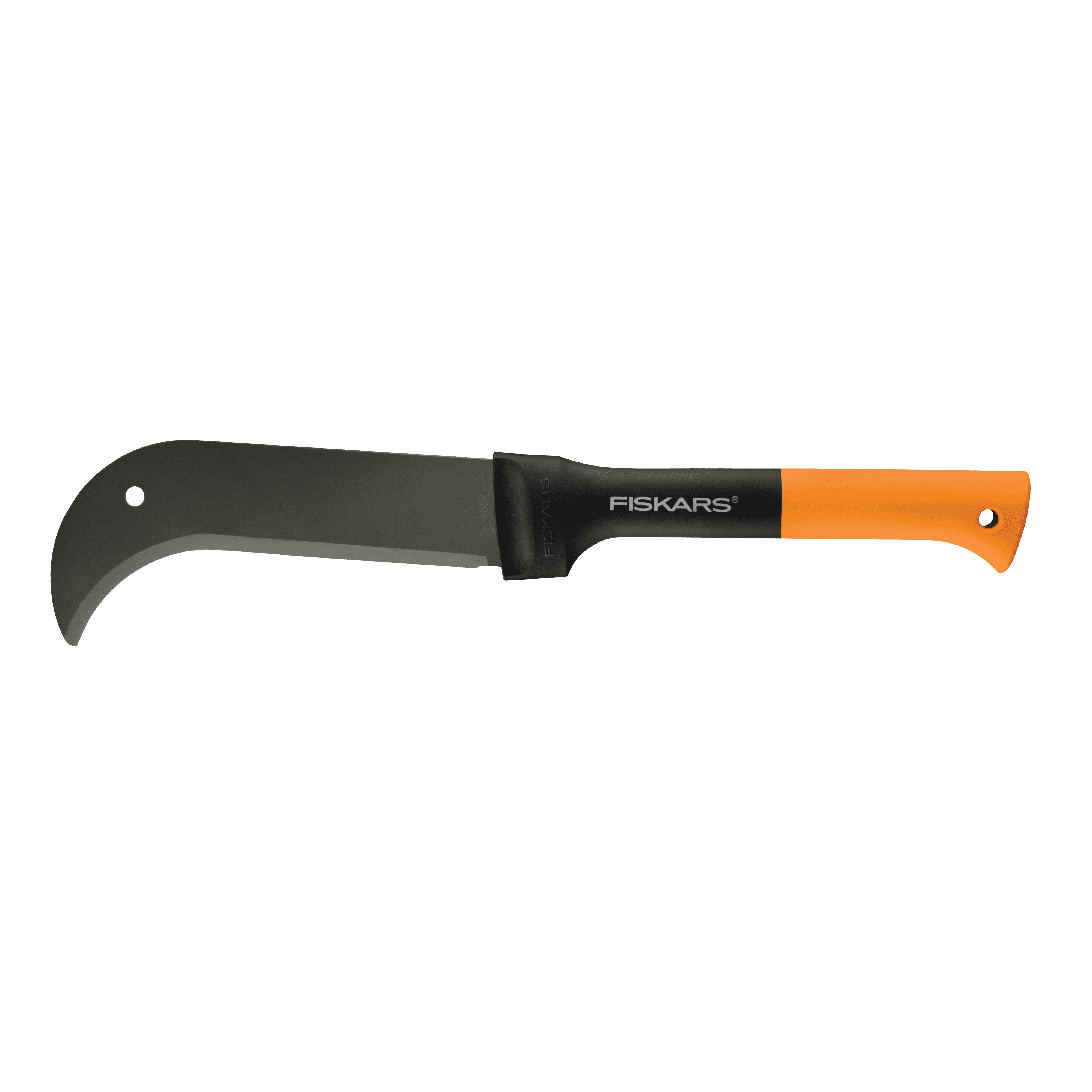 Fiskars 9In Blade Brush Axe for Tree Cutting, Chopping Wood, Black and ...