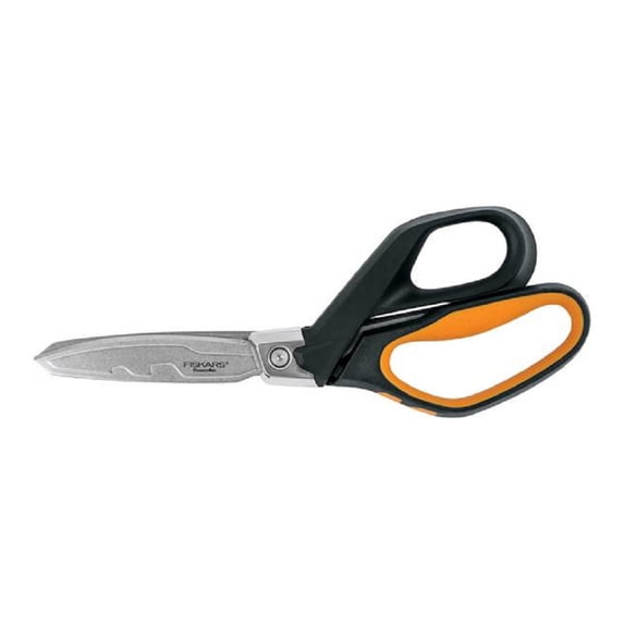 "Fiskars 10"" Pro PowerArc Heavy Duty Shears - Construction Tools ...