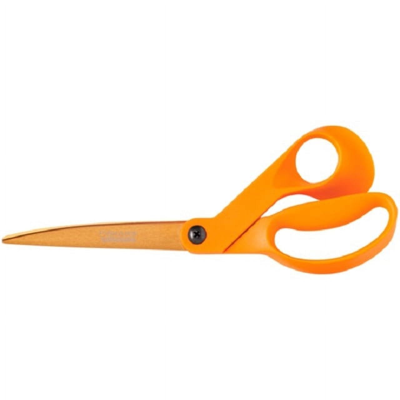 Fiskars 12-96536984J Premier 9 in. Titanium Nitride Shop Shears ...