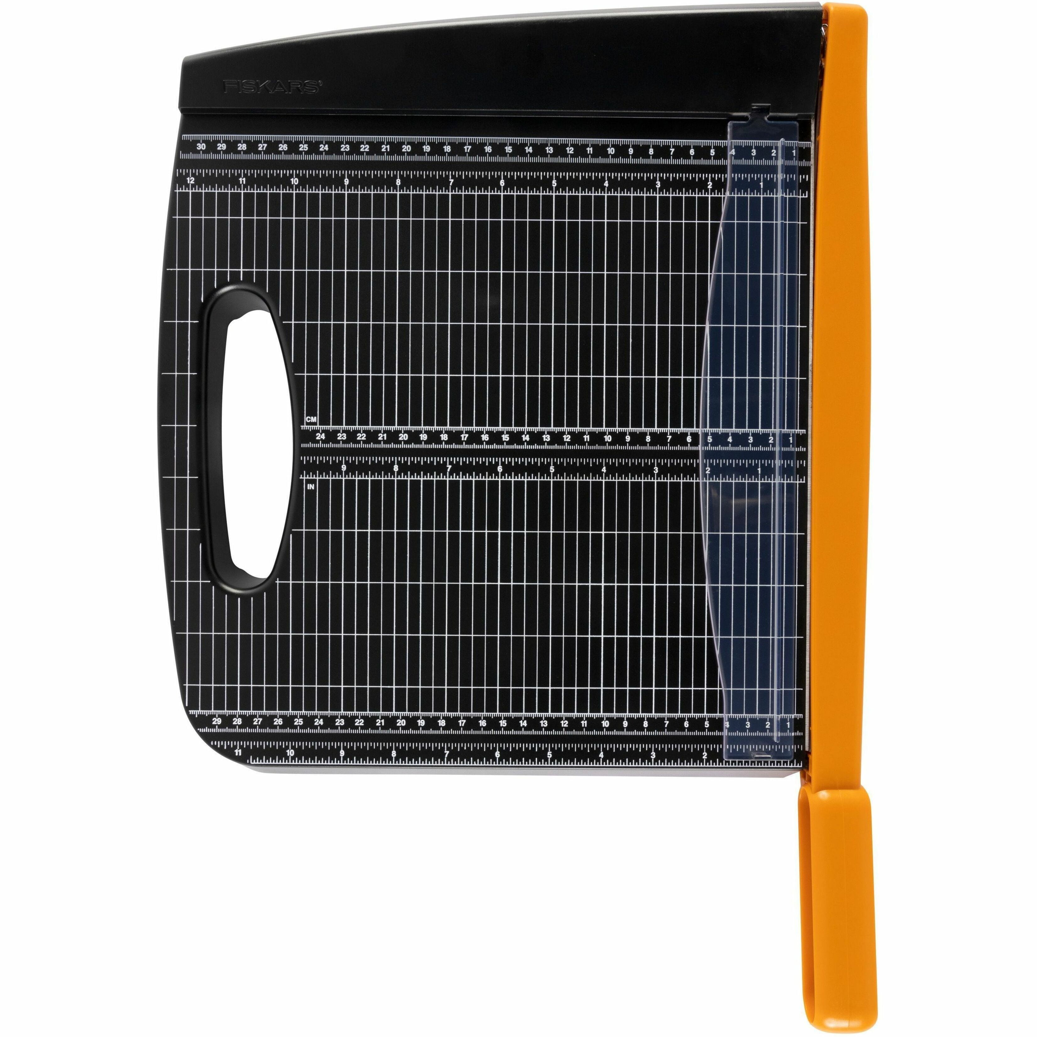 Fiskars Recycled Bypass Paper Trimmer - Walmart.com
