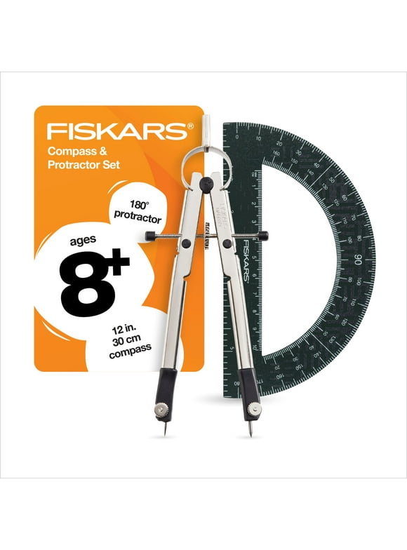 Compasses & Protractors in Rulers, Compasses & Protractors - Walmart.com