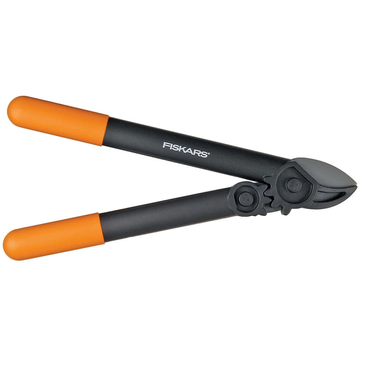 Fiskars 15 inch Long Handle Lopper and Hand Pruning Shears Set, Large ...
