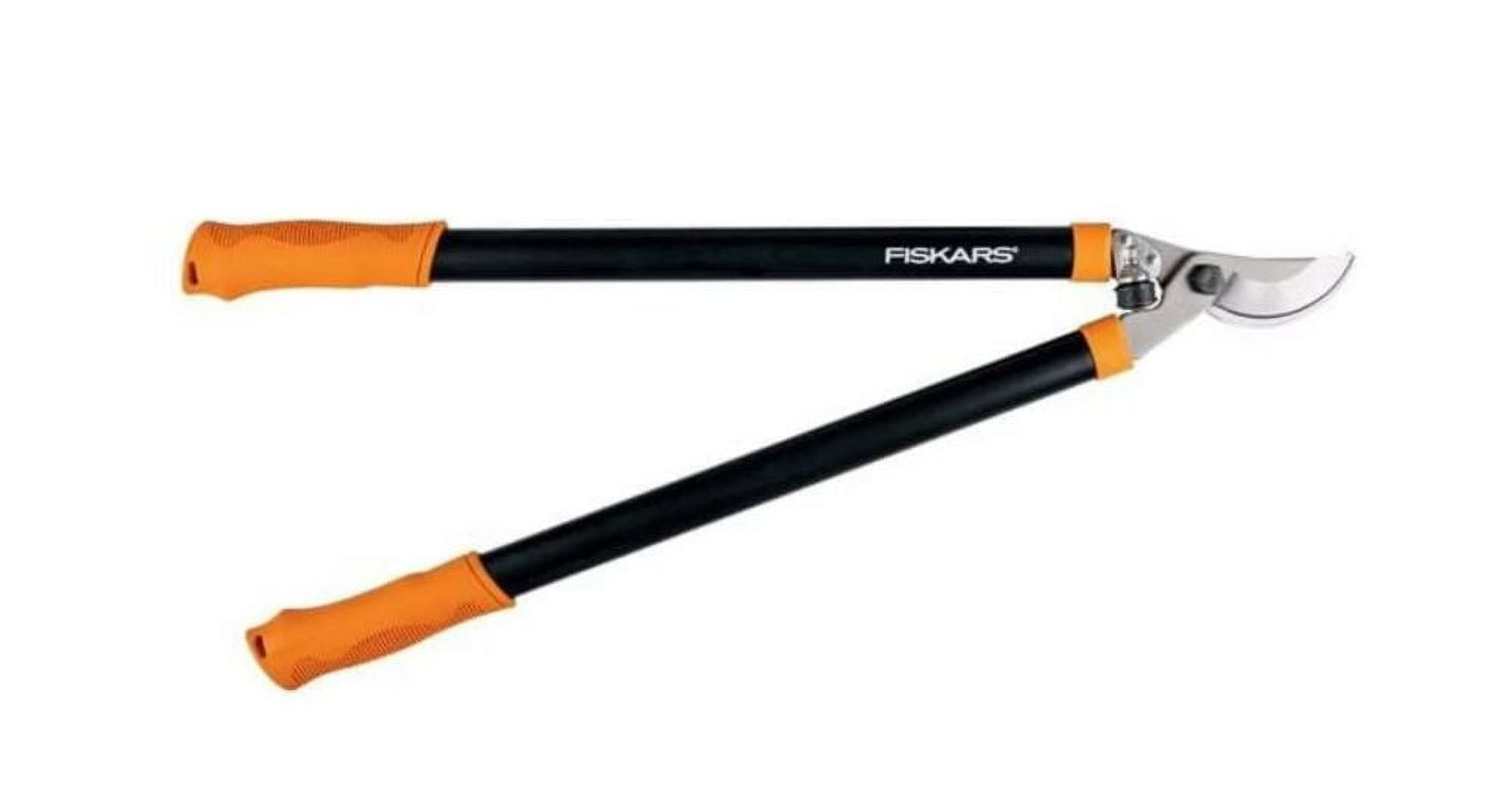 Fiskars 26 In. Branch Cutter Pruner, Garden Tools With Non-Slip Grip ...