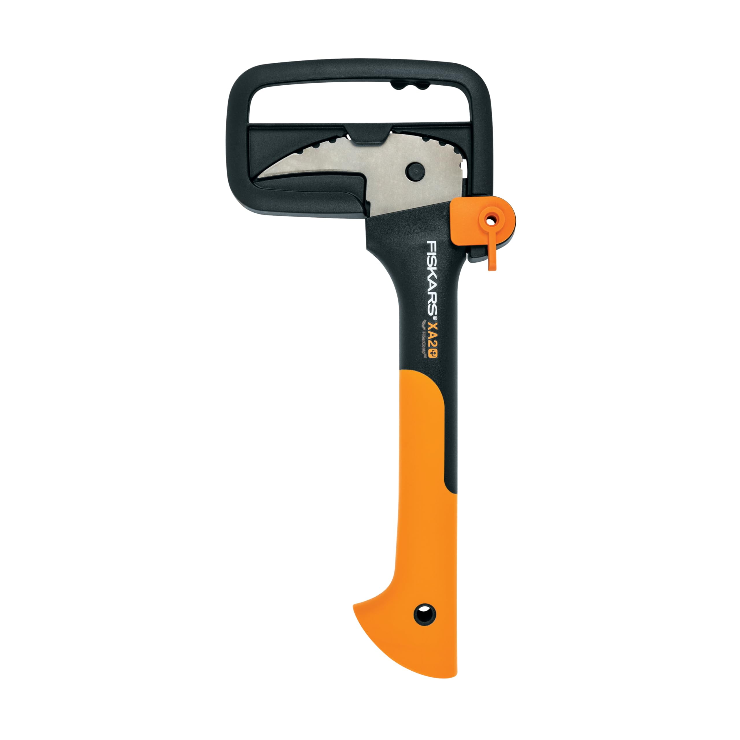 Fiskars 28" Hookaroon Saves Your Back - Lift, Drag, & Load Heavy Rounds ...