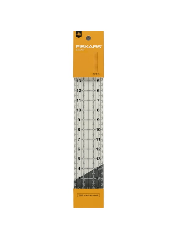 Acrylic & Quilting Rulers in Notions & Sewing Accessories - Walmart.com