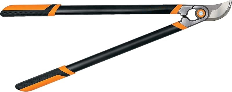 Fiskars 32-Inch Loppers for Tree Trimming, Heavy Duty, Low-Friction ...