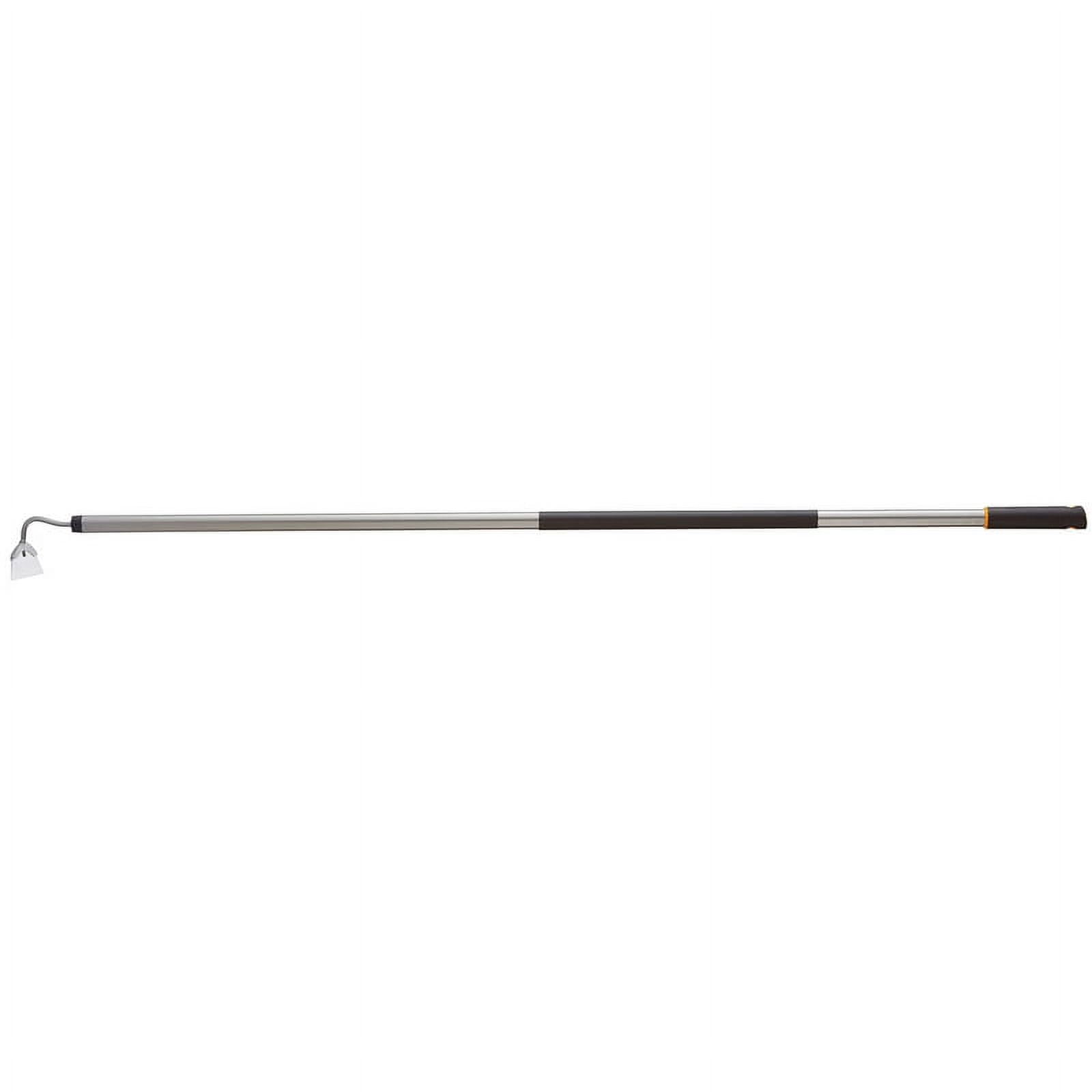 Fiskars 336500-1002 60" Long-Handle Aluminum Hoe - Walmart.com