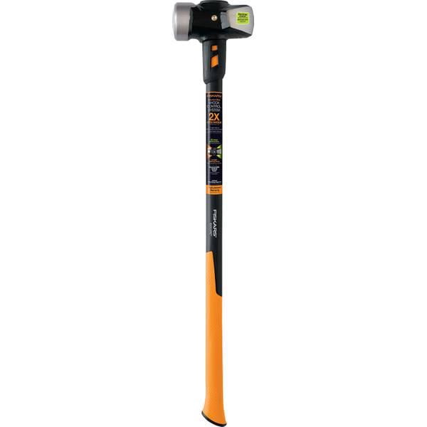 Fiskars 36 10 lb IsoCore Sledge Hammer - Walmart.com