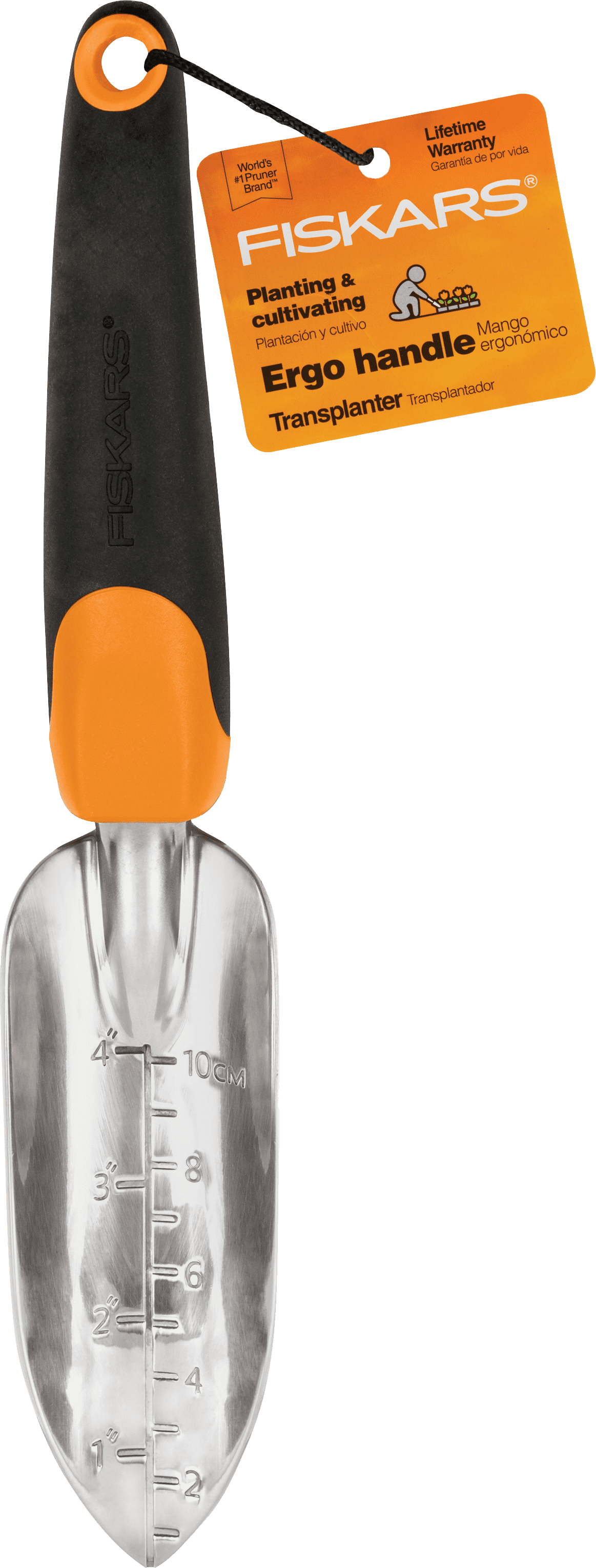 Fiskars Ergo Hand Transplanter - Walmart.com
