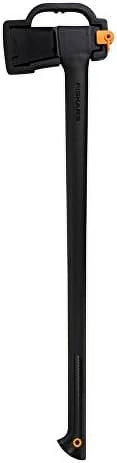 Fiskars 375841-1001 36" Steel Super Splitting Axe5 - Walmart.com