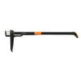 Fiskars Stand-Up Weeder with Four-Claw Easy Puller, 39.25 in, Stainless ...