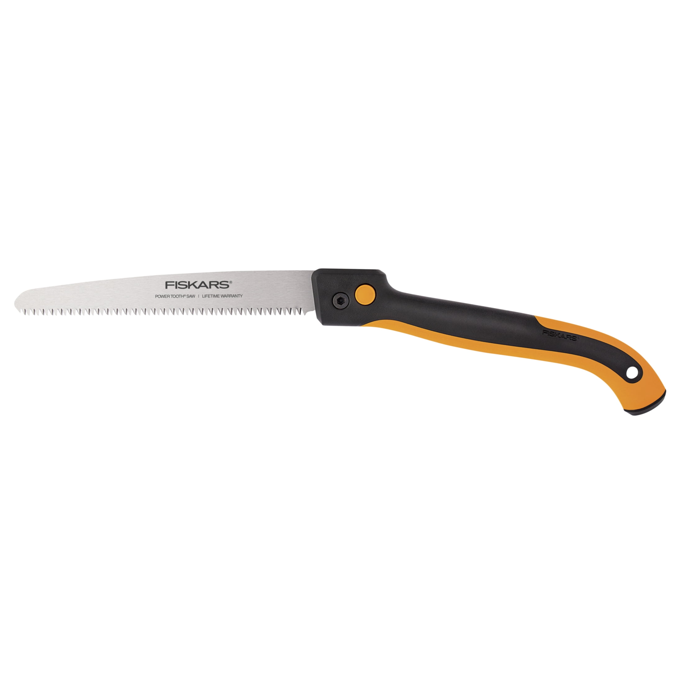 Fiskars 10-Inch Power Tooth Softgrip Folding Saw - Ideal for Pruning ...