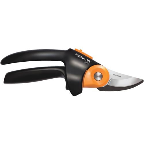 Fiskars 391043-1001 10.75" Capacity PowerGear2 UltraBlade Bypass Pruner ...