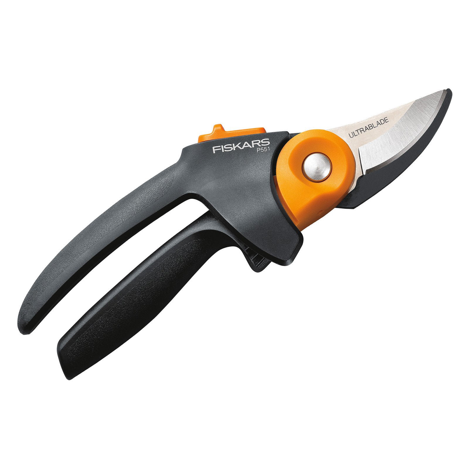 Fiskars 391043-1001 10.75" Capacity PowerGear2 UltraBlade Bypass Pruner ...