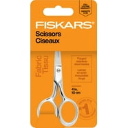 EK Tools 5-Inch Precision Tip Scissors for Adults Crafts Cutting ...