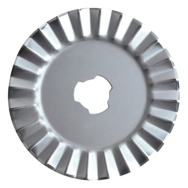 Fiskars 45mm Pinking Rotary Blade Replacement - Walmart.com