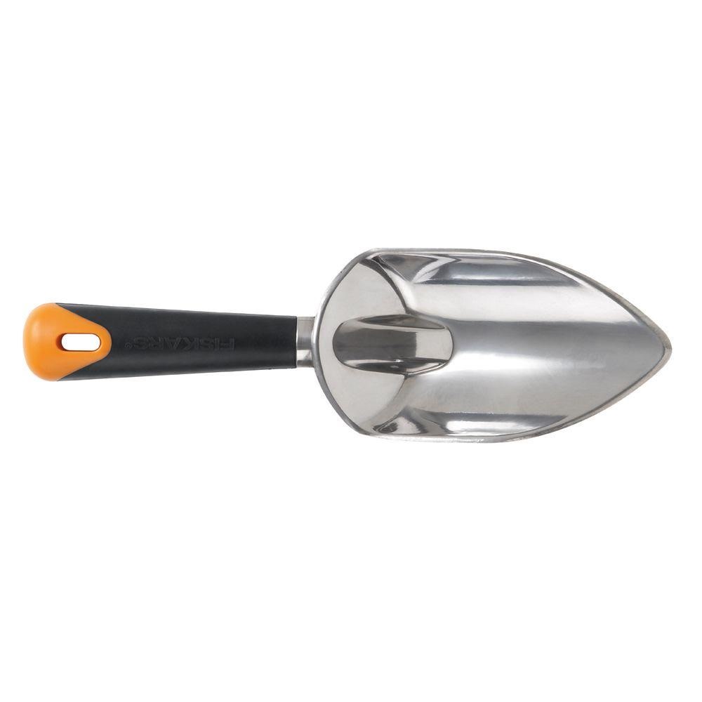Fiskars Big Grip Trowel (70736935J) - Walmart.com