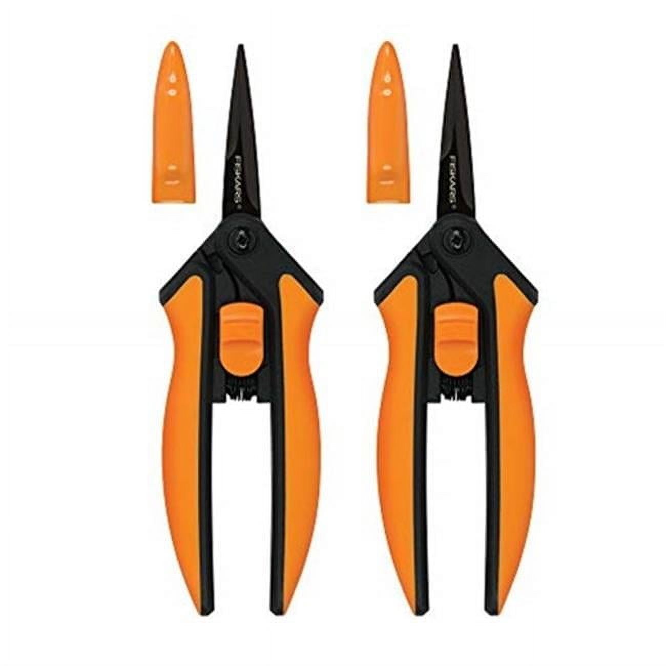 Fiskars 6 in. Pruning Snip, Pack of 2 - Walmart.com