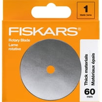 Fiskars Cutting Refills - Paper Trimmer Replacement Blades 2/Pkg ...