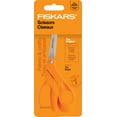 Fiskars 7" Petite Original, Orange-Handled Scissors - Walmart.com