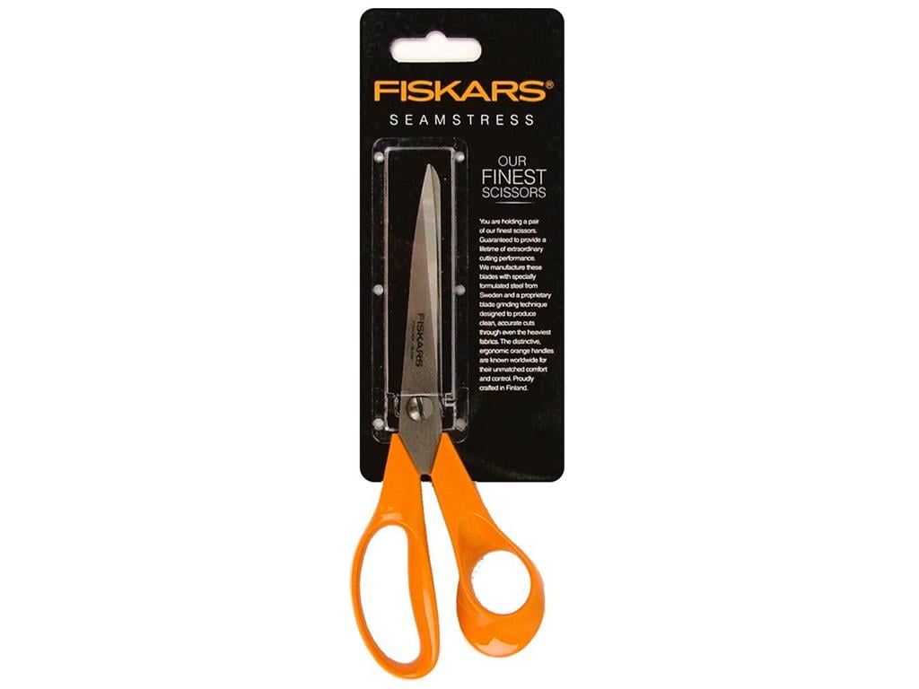 Fiskars 8" Heritage Seamstress Scissors, 1 Each - Walmart.com