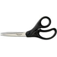 Fiskars 8 Inch Bent Recycled Scissors - Walmart.com