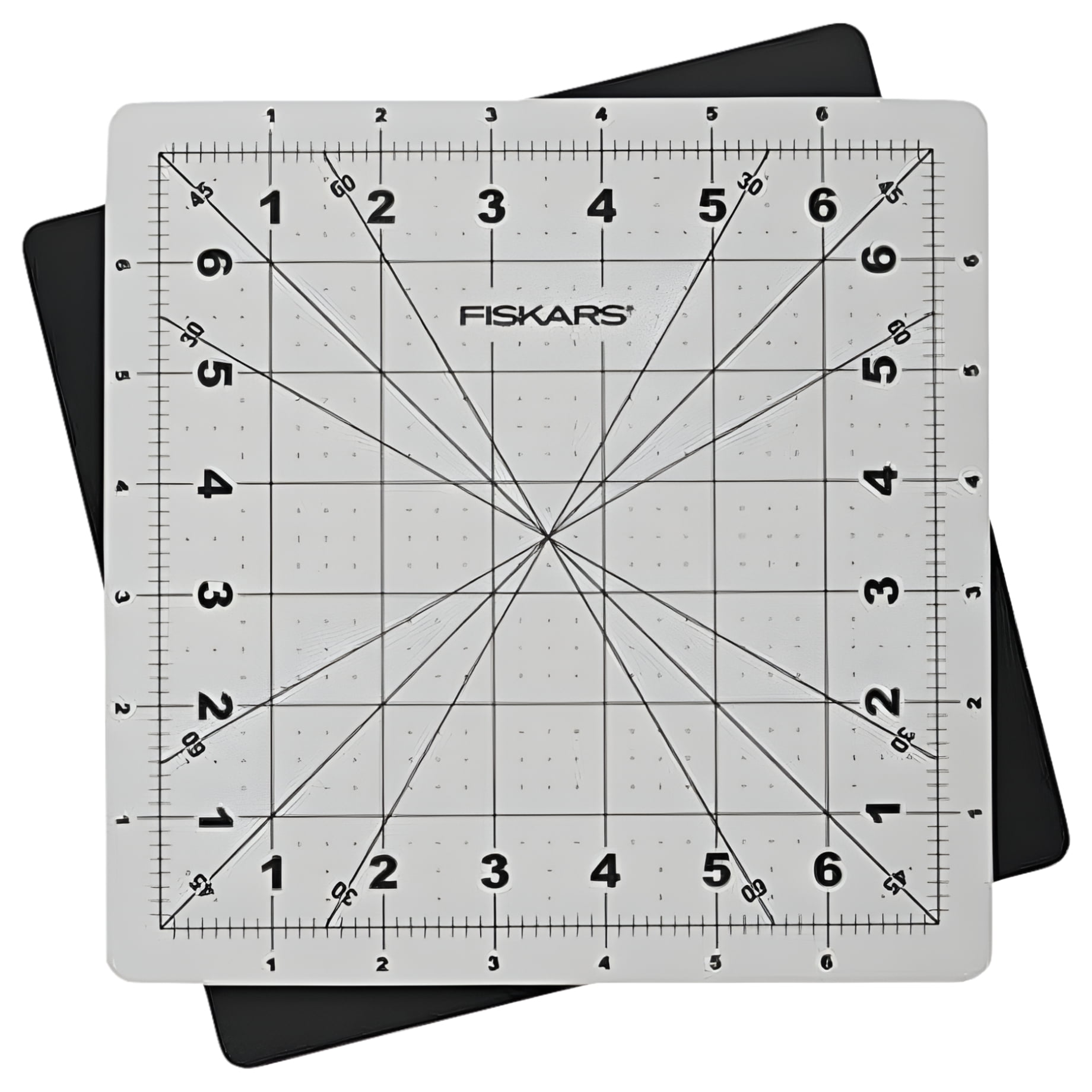 Fiskars 8x8 inch Rotating Cutting Mat - Walmart.com