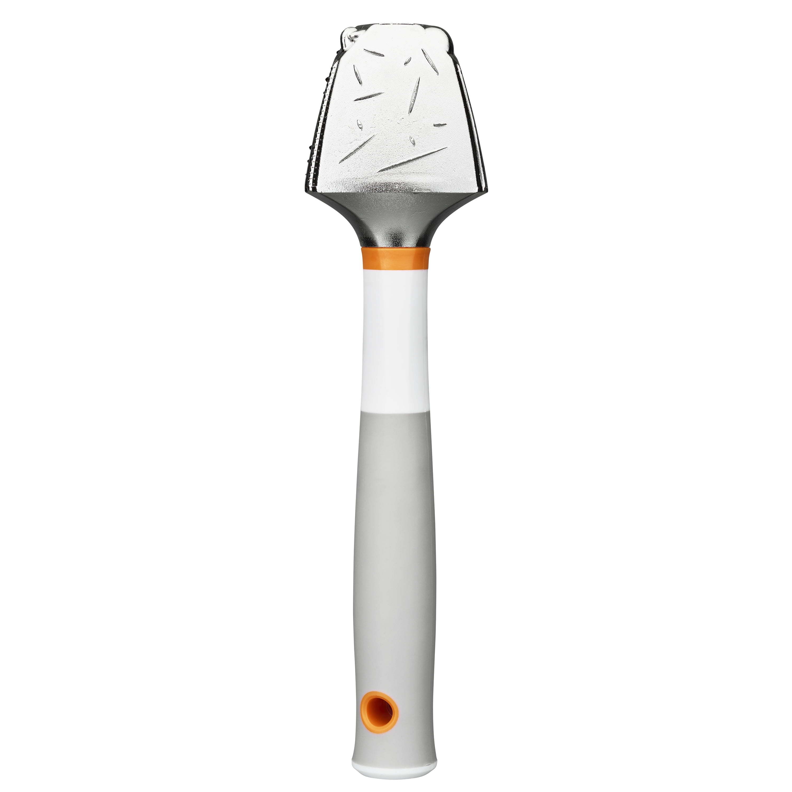 Fiskars 9-Pattern Distressing Texture Hammer, Gray and White, 1 Count ...