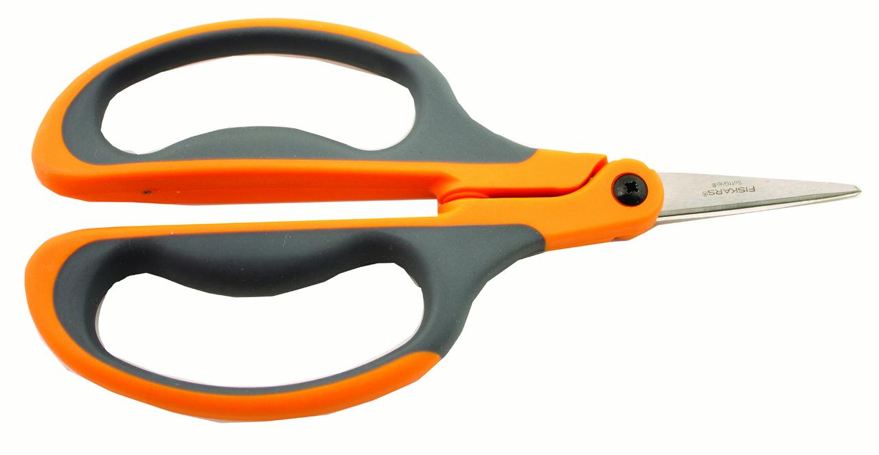 Fiskars 96386935J Comfort Grip Floral Snips - Walmart.com