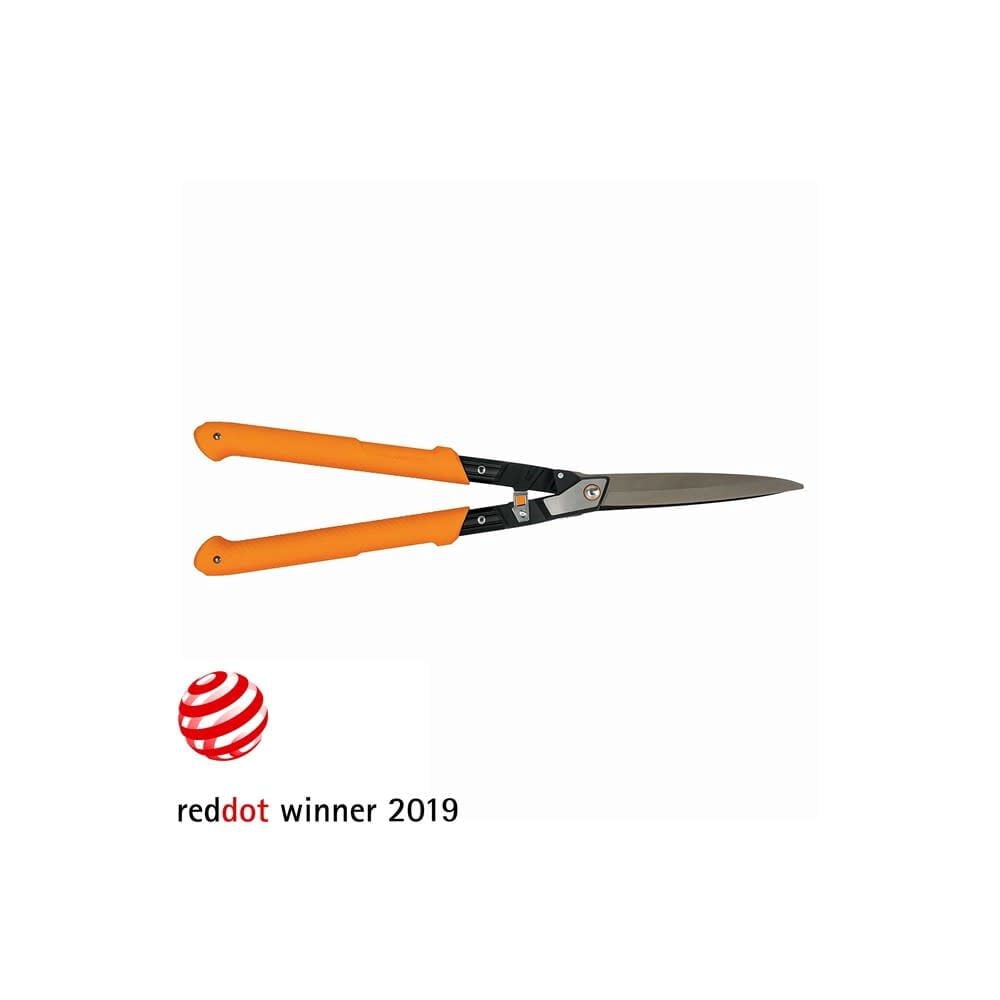 Fiskars Pro 9In Garden Clippers, Pruning Hedge Shear with Carbon Steel ...