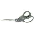 Fiskars All-Purpose Bent Scissors, 8 In, Gray - Walmart.com