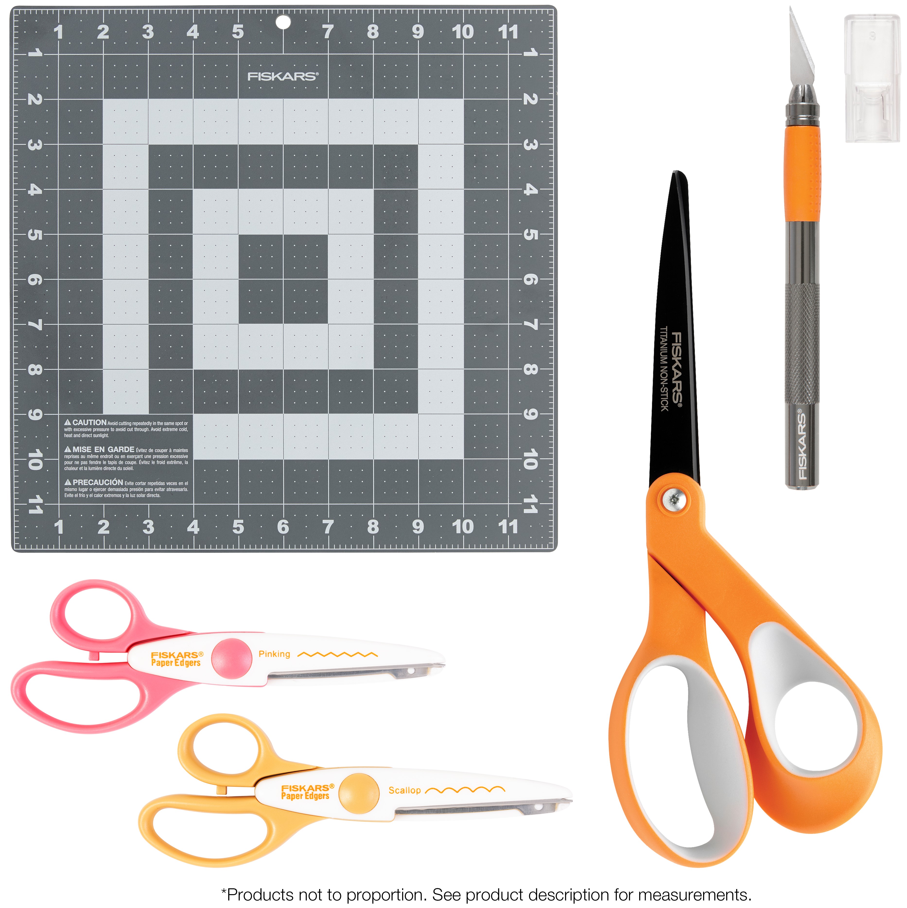 Smarts & Crafts Monster Craft Kit (245 Pieces) - Walmart.com