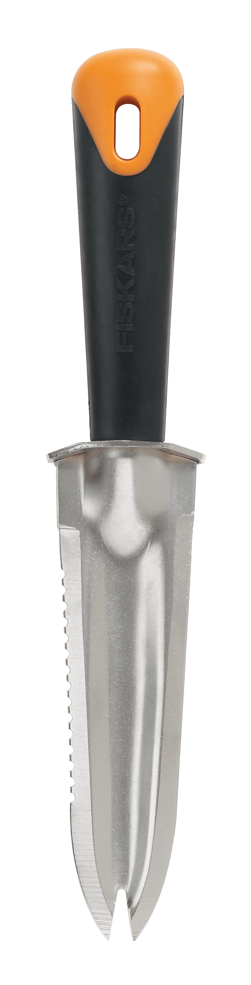 Fiskars Steel Garden Knife, Multi-Purpose Weed Puller Gardening Tool ...