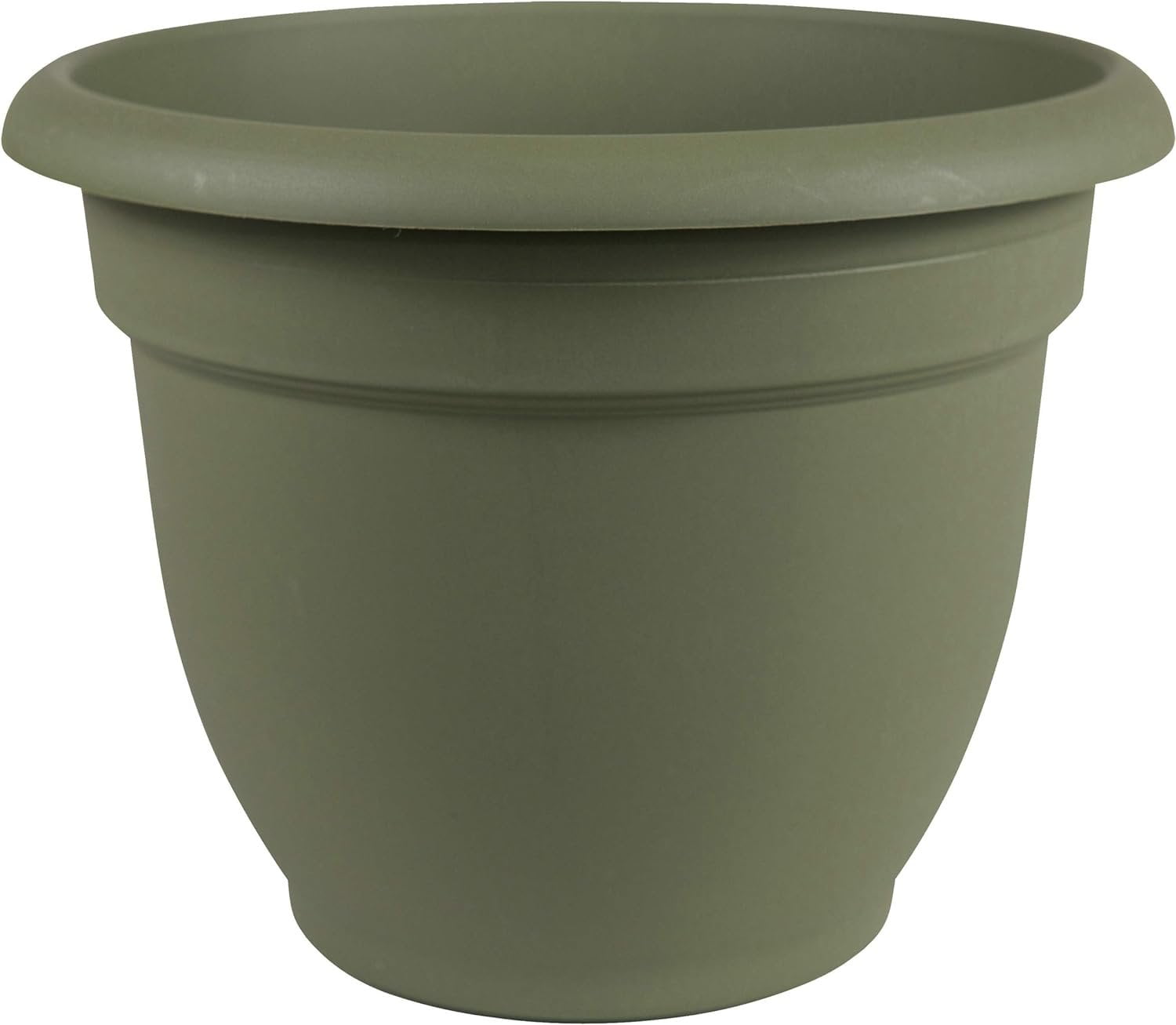 Fiskars Bloem Ariana Store 17.75" x 9" x 13.75" Round Living Green ...