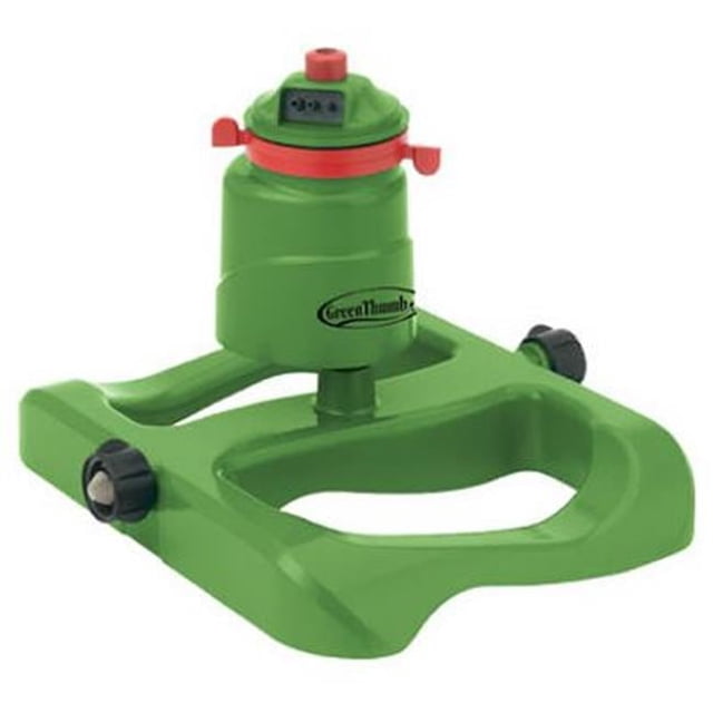 Fiskars Brands 200PBGT Turbine Rotory Sprinkler - Walmart Business Supplies