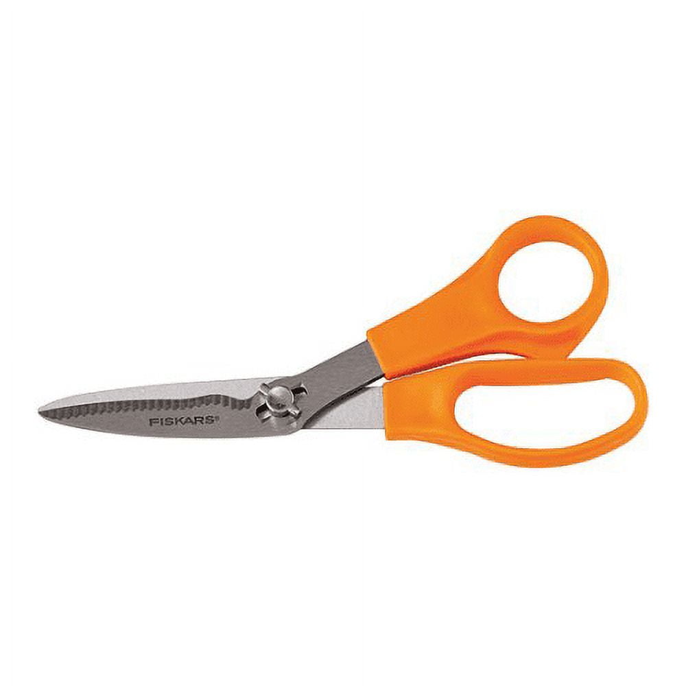 Fiskars Brands 7" Kitchen Scissors - Walmart.com
