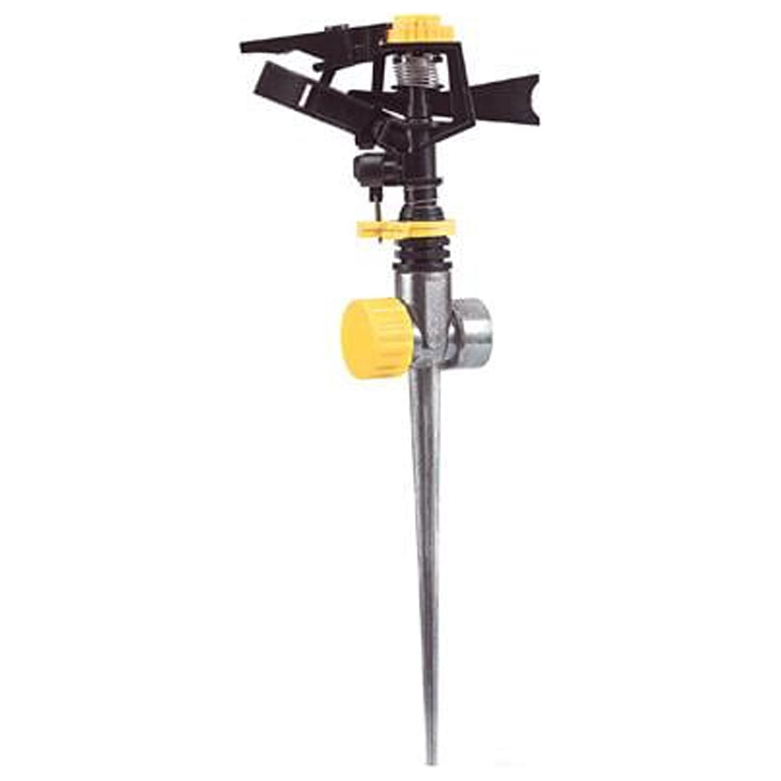 Fiskars Brands 933ZSGT Impulse Sprinkler - Walmart Business Supplies