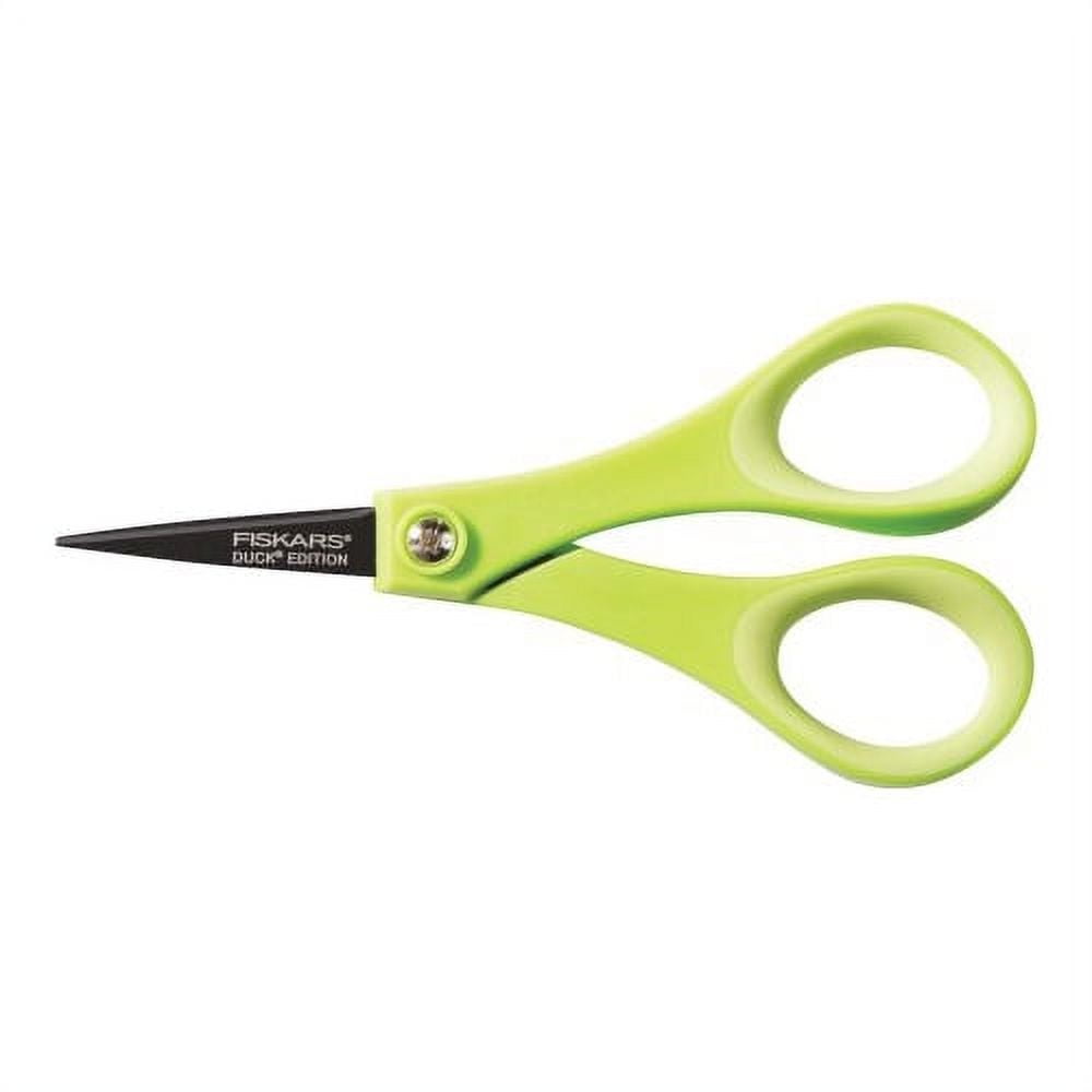 Fiskars Brands Inc 154110-1007 Duck Edition 5"Scissors - Walmart.com