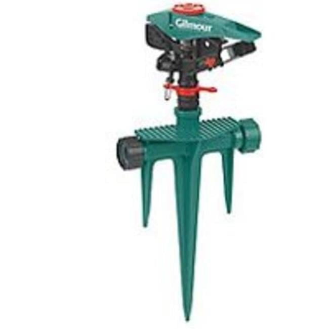 Fiskars Brands Watering Poly Pluse Lawn Sprinkler - Walmart.com