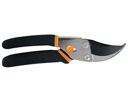 Fiskars Traditional Bypass Pruning Shears - Walmart.com