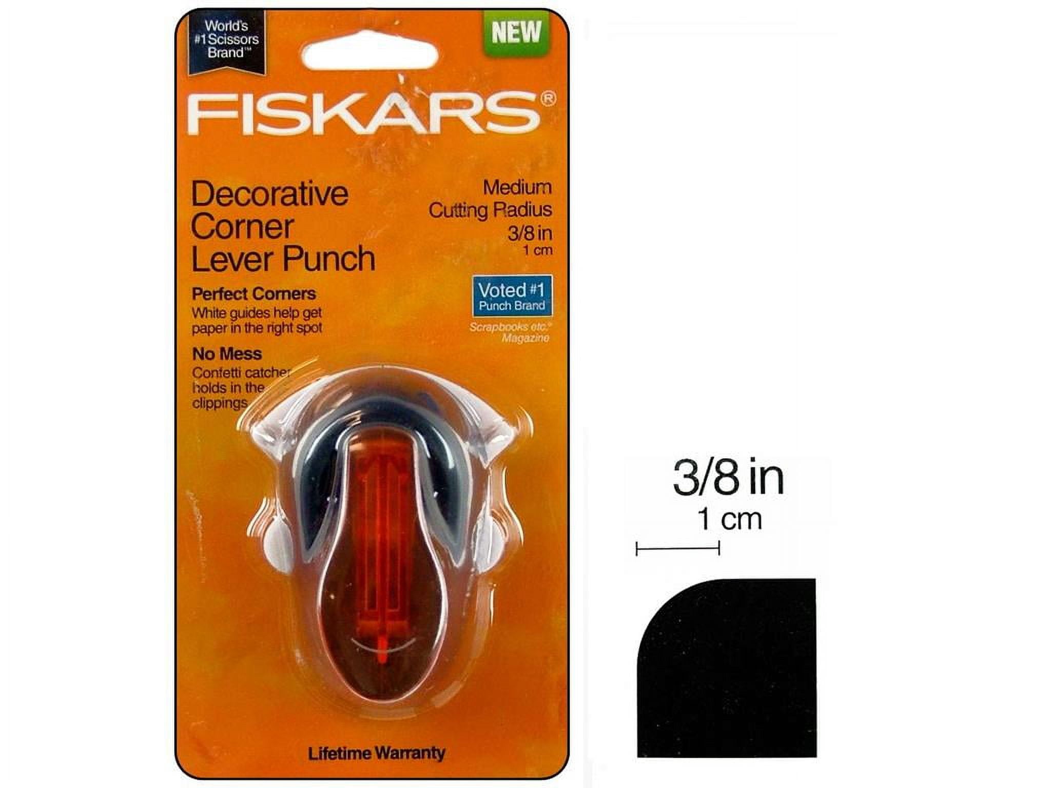 Fiskars Corner Punch