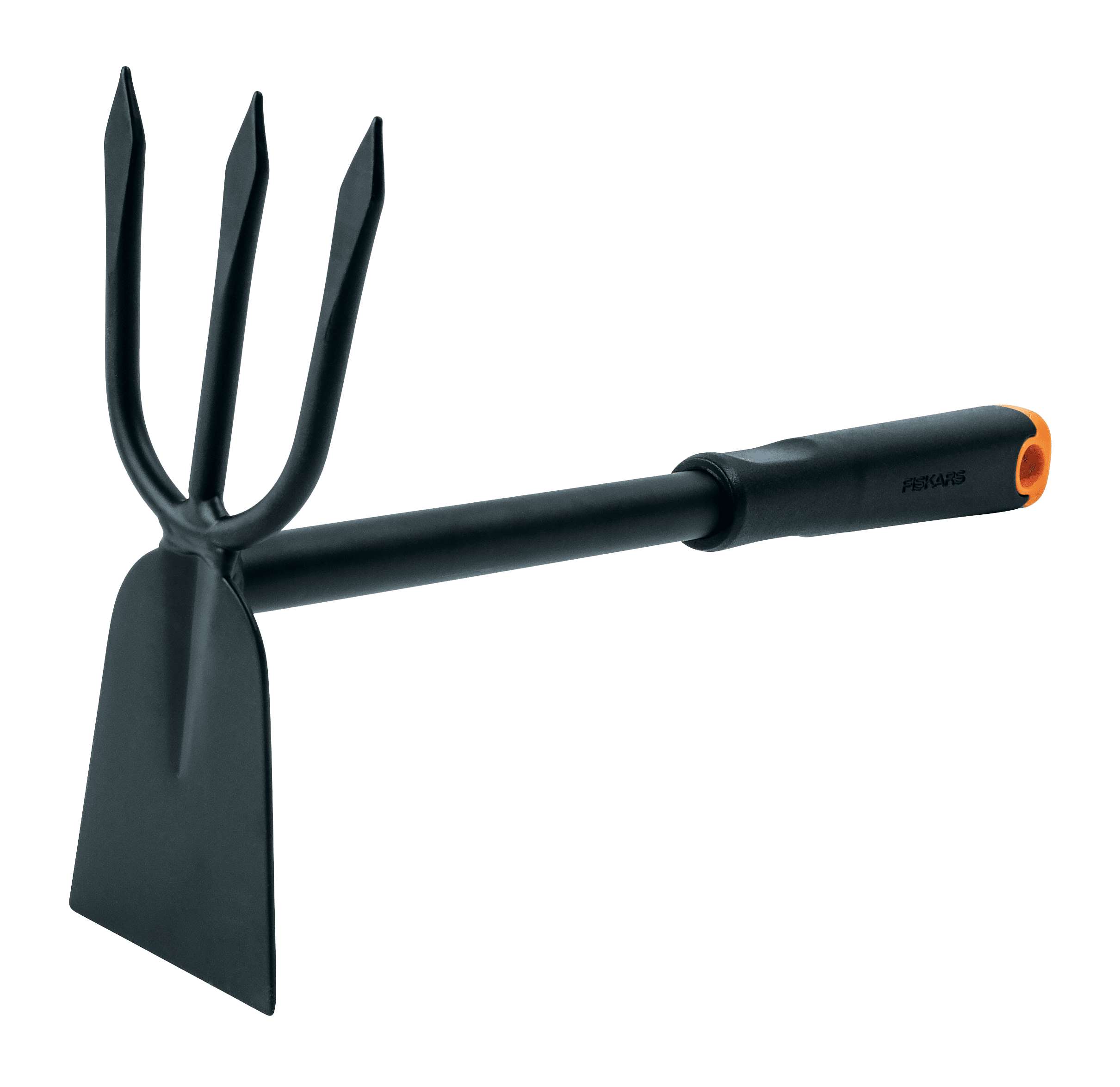 Fiskars Cultivator Hoe with Hanging Hole - Walmart.com