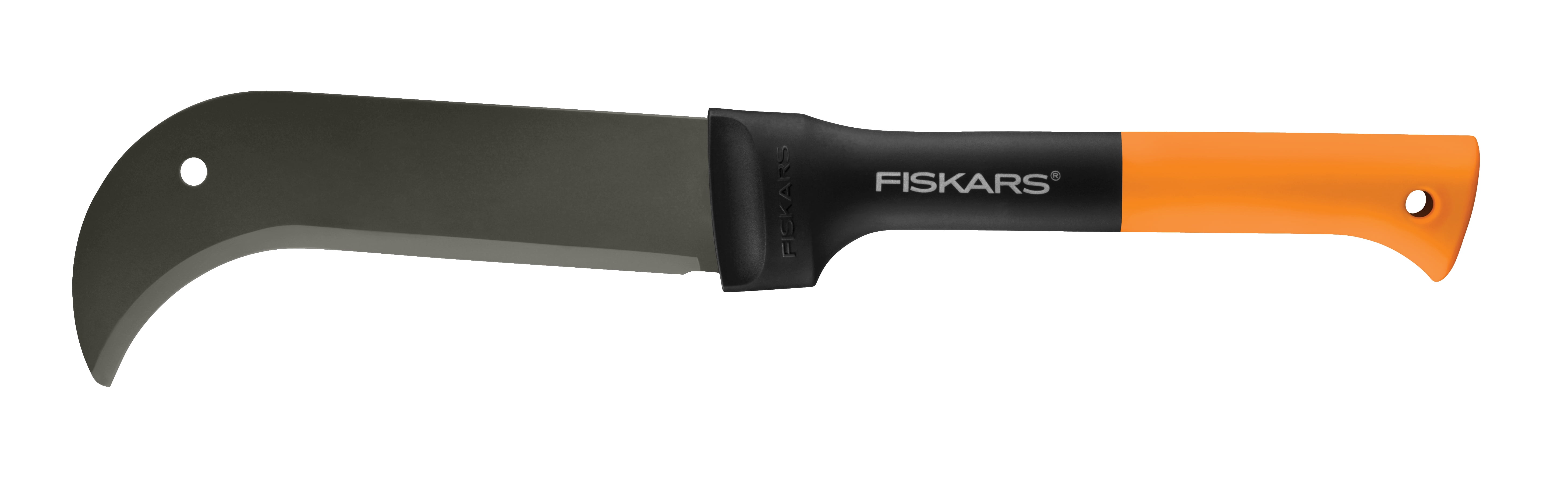 Brandclub - Fiskars 10" Brush Axe with Safety Sheath - Fixed Handle ...