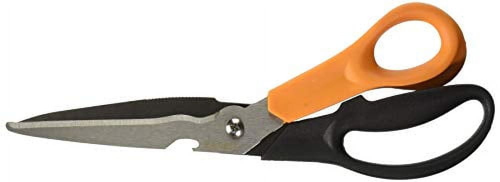 Fiskars Cuts+More 5-in-1 Multi-Purpose Scissors - Walmart.com