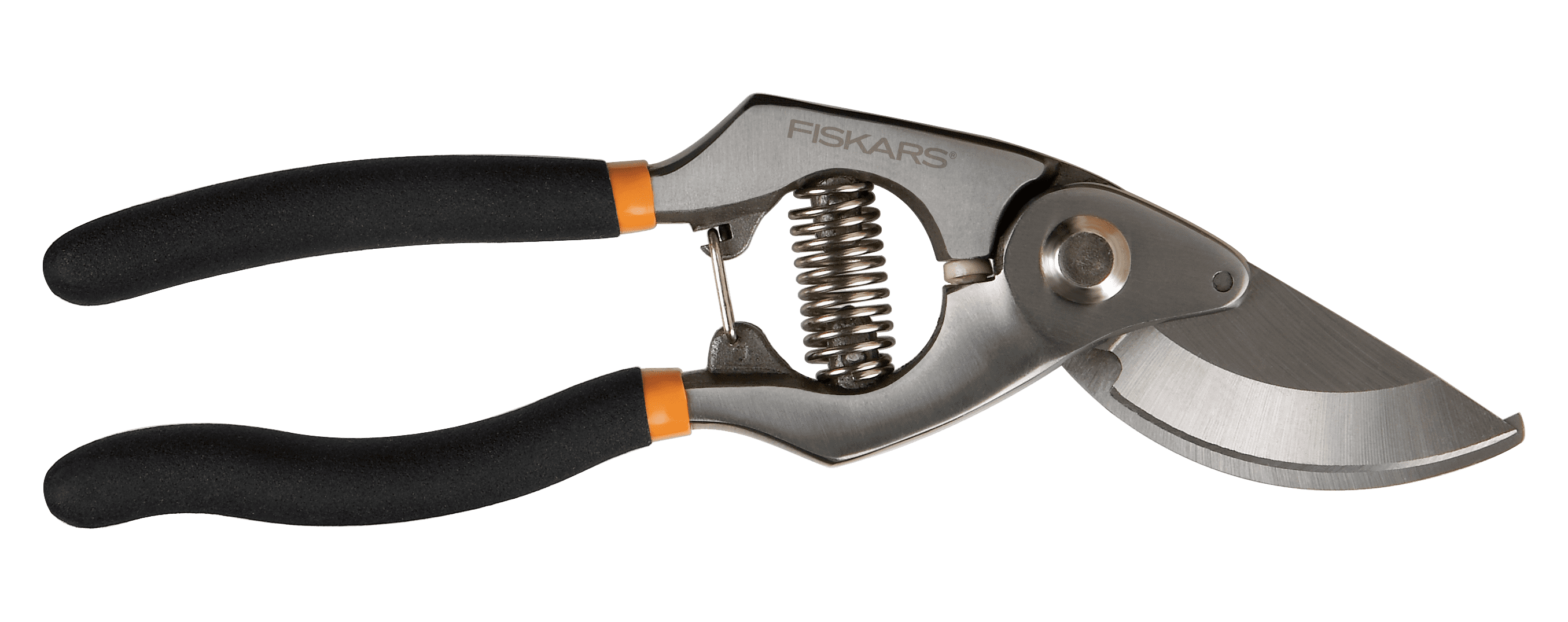 Fiskars Deluxe Forged Bypass Pruner, 3/4" Cut Capacity, Black - Walmart.com